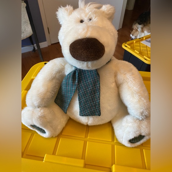 Gund | Accents | Vintage Gund Popsicle Bear | Poshmark